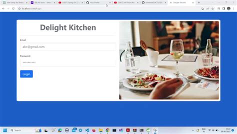 Nilesh Mangate On Linkedin Cdac Mysql Springboot Reactjs