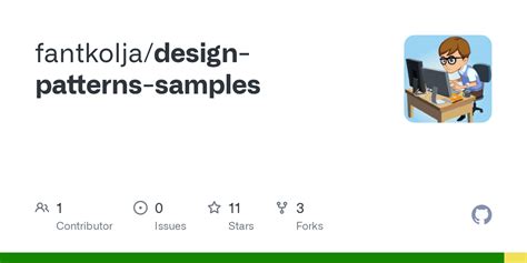 design patterns samples csharp program cs at master · fantkolja design