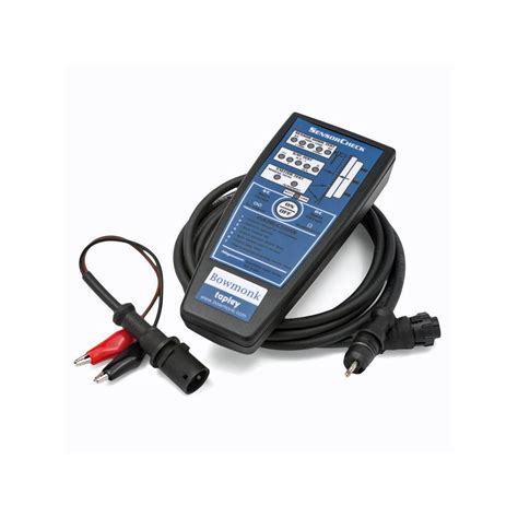 Bowmonk Sensor Check Autocraft Equipment Ltd