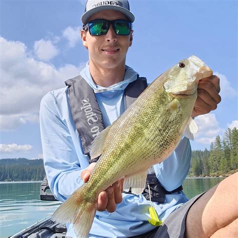 Jacob Dasher Angler Profile