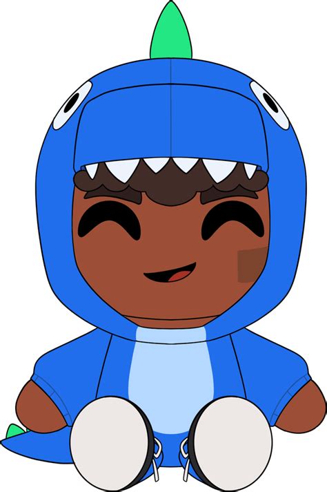 Basicallyidowrk Plush 9in Youtooz Collectibles
