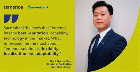 Sridhar Sampath On Linkedin Sacombank Success Story