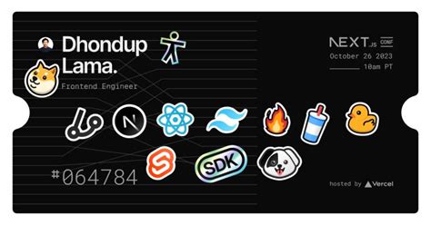 Dhondup Lama On Linkedin Join Dhondup Lama At Nextjs Conf