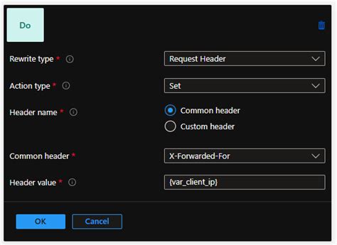 Pierrehenrifr Azure Application Gateway And Api Management Preserve Client Ip Address