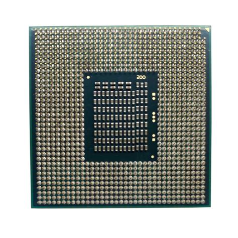 Processador Notebook Core i7 2630QM 2 9GHz SR02Y Seven Distribuidora de Componentes Eletrônicos