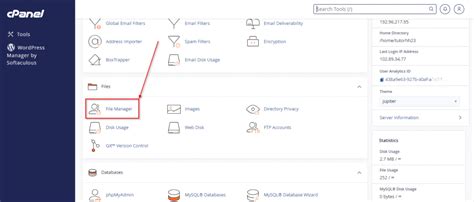 Cpanel File Manager 10 Things You Can Do With It Copahost
