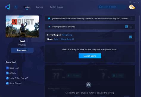 How To Fix Unable To Connect To Server In Rust