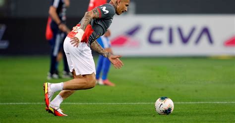 ¿paolo Guerrero A Colo Colo Representante Del Delantero Desmintió A