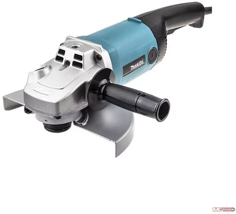 Угловая шлифомашина Makita 9069SF УШМ,ф230мм,2000Вт,6600обм,4.2кг,кор ...