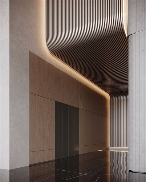 Save Permalink Дизайн лобби Дизайн потолка Архитектура интерьера