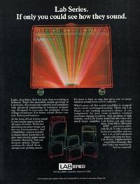 Lab Series Amplifiers Vintage Guitar And Bass
