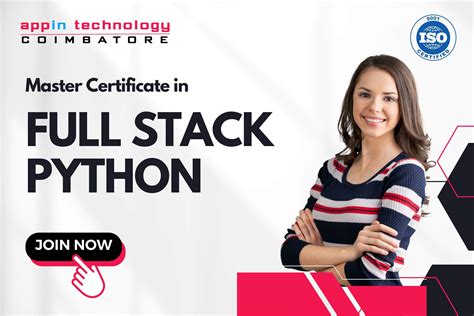 The Best Python Training Institute In Coimbatore Your Gateway To Success