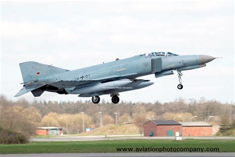 The Aviation Photo Company | Archive | German Air Force McDonnell F-4F ...