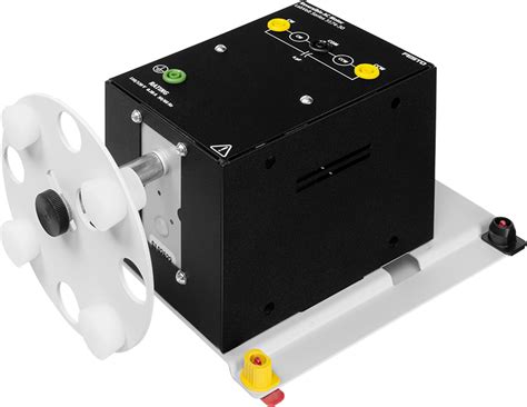 Labvolt Series By Festo Didactic Reversible Ac Motor 3174 30