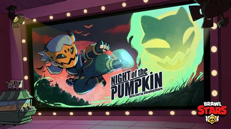 Brawl Stars Kabocha Fang Skin How To Get And Cost Mobilematters