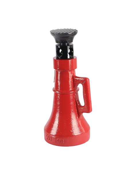Hs Sj15 Hydraulic Screw Jack Red 15 Ton
