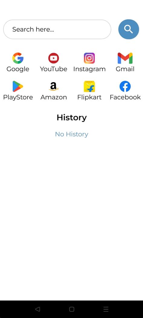 Designing Intuitive Web Browser App With Flutter Download My App Gibran Khan Tareen S