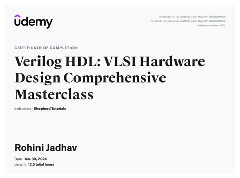Vlsi Vlsidesign Rohini Jadhav