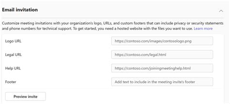Teams Settings And Policies Reference Microsoft Teams Microsoft Learn