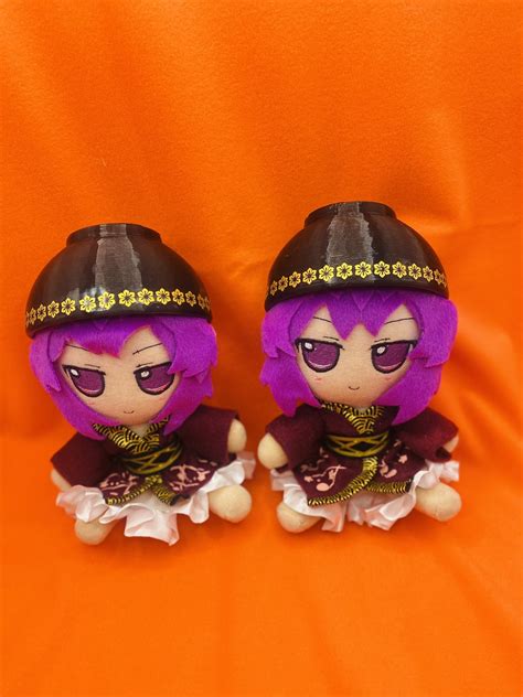 Shinmyoumaru Fumo R Touhou