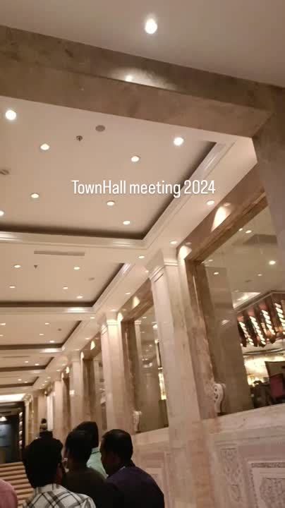 Sumit Kulkarni On Linkedin Townhall Meeting 2024 Evolent