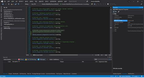 Bulk Configure Analyzer Diagnostics Doesnt Work · Issue 49052