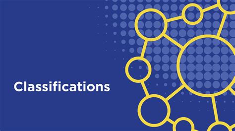 Classifications Ehs Classifications Ehs