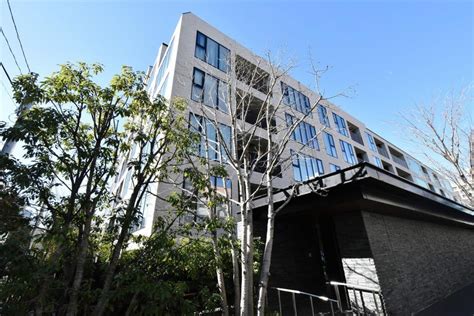グランスイート広尾の賃貸 高級・外国人向不動産のプラザホームズ