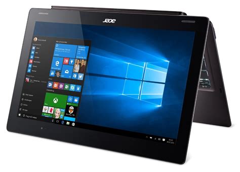 Acer Aspire Switch 12S SW7 272 M3A0 Convertible Review NotebookCheck Net Reviews