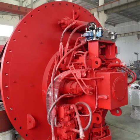 Factory Oem Hydraulic Drive Counter Rotating Azimuth Thruster Azimuth Thruster And Well