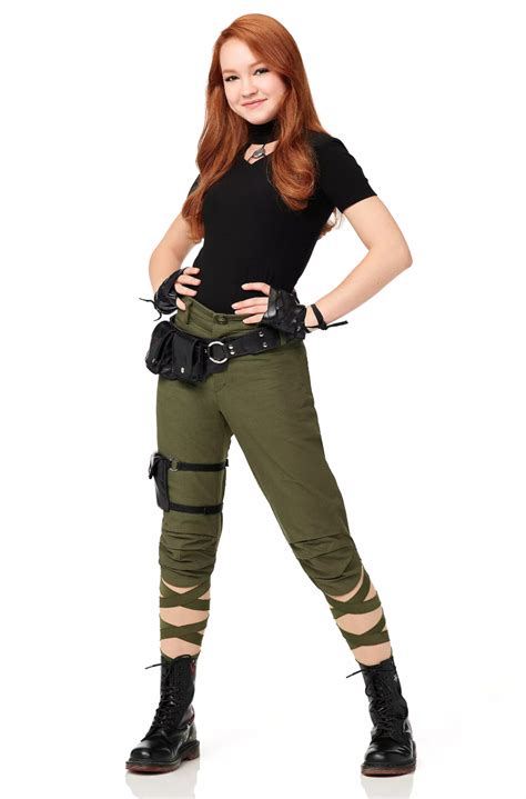 First Image From Live Action Kim Possible Revealed