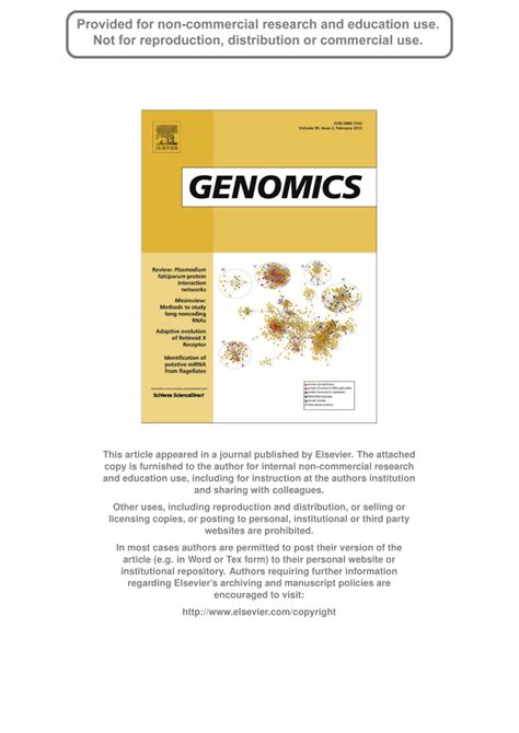 Pdf Qtls Mapping Of Morphological Traits Related To Salt Tolerance In Medicago Truncatula