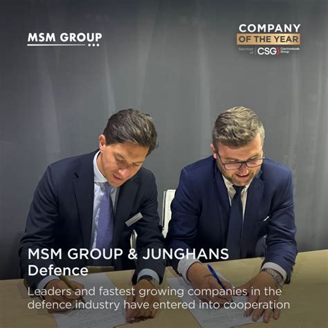 Eurosatory Msm Group