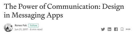 24 Resources For A Killer Chat App Ui Essential Chat Ui Elements Sendbird