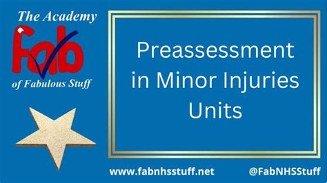 Fab Nhs Stuff On Linkedin Communityhospitalsarefab