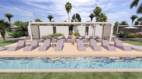 Homepage Pods Resort