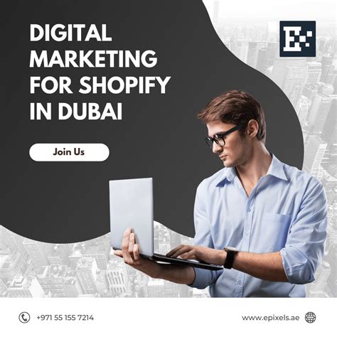 Digital Marketing For Shopify Epixels Shopify Plus Expert
