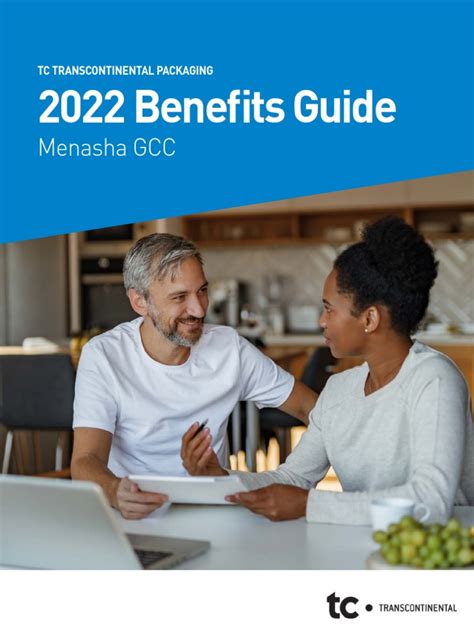Benefits Guide 2022 Menasha Gcc Pdf Health Savings Account Medicaid