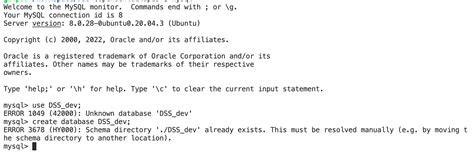 At Times My Mysql Db Is Not Visible Accessible Issue Gitpod Io Workspace Images GitHub