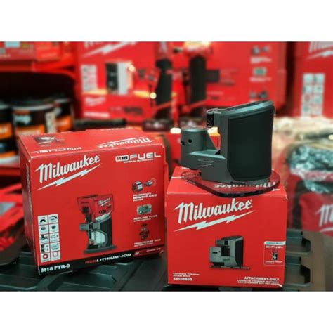 Milwaukee 48 10 5602 Compact Router Offset Base ฐานเยื้องศูนย์ สำหรับ
