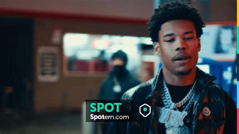 Moncler Black Aube Down Vest Worn By Nardo Wick In Somethin