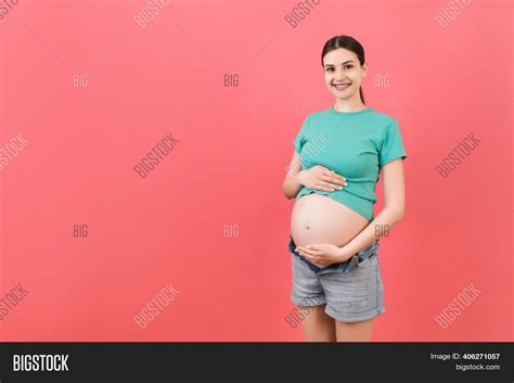 Expecting Mother Image And Photo Free Trial Bigstock