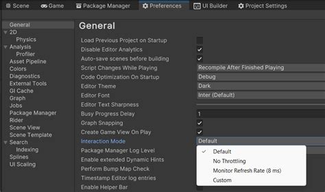 fps is weirdly locked in 2022 unity engine unity discussions