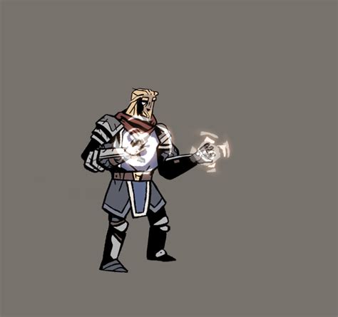 Spine 2d Knight Game Character Behance