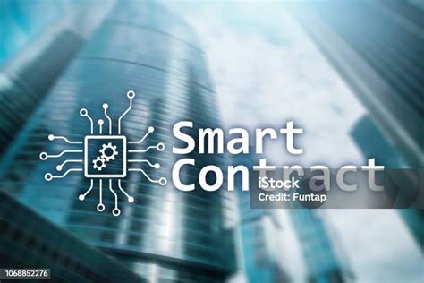 계약 스마트 비즈니스 금융 하이테크 개념에서에서 Blockchain 기술입니다 마천루 배경입니다 0명에 대한 스톡 사진 및 기타 이미지 Istock