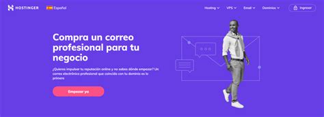 Gu A Completa C Mo Hacer Un Email Con Dominio Propio Para Tu Negocio