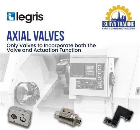 Parker Legris Parker Legris Axial Valves Wholesale Distributor From Noida