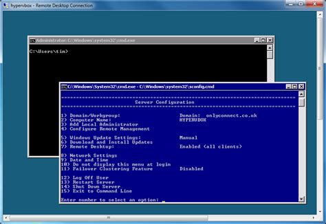 Microsoft Hyper V Server 2008 R2 Review It Pro