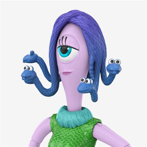 Celia And Mike Monsters Inc