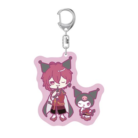 【とびステ】サンリオラバキー（紅月サクヤ×クロミ） Karel Shop